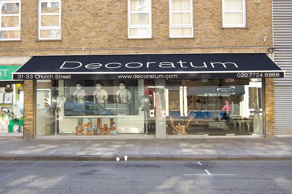 Top 50 Interior Design Stores to visit in United Kingdom | My Design Agenda